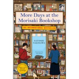 More Days at the Morisaki Bookshop