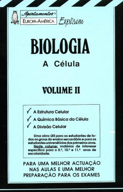 Biologia - Vol. I - Diversidade dos Seres Vivos