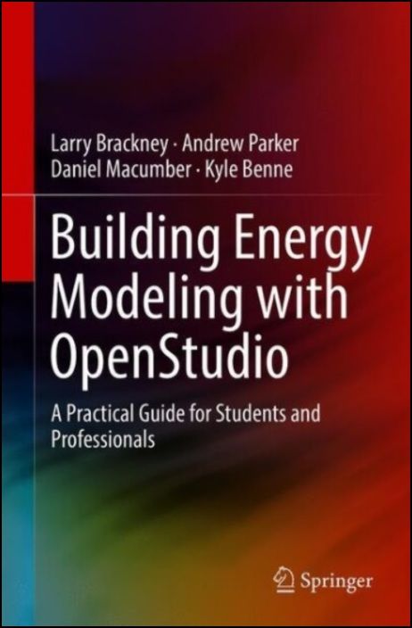 Building Energy Modeling with OpenStudio