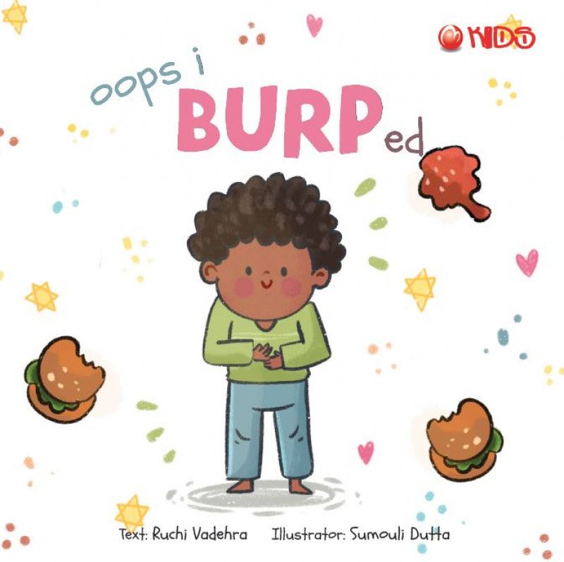 Oops - Burped
