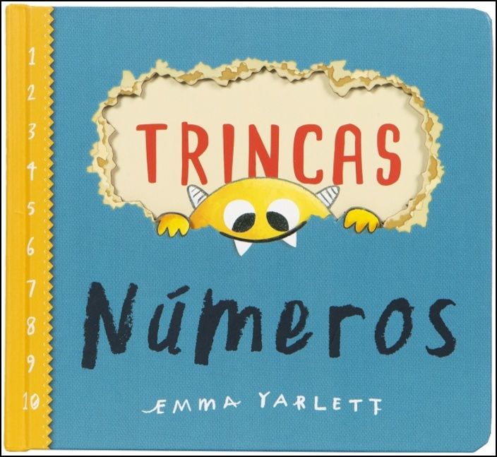 Trincas- O Monstro dos Livros