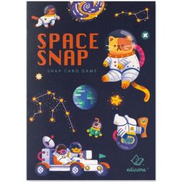 Space Snap - Snap Card Game