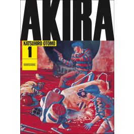 Akira - Livro 1