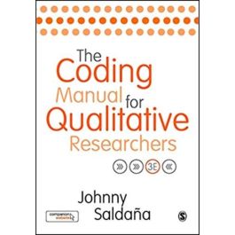 The Coding Manual for Qualitative Researchers