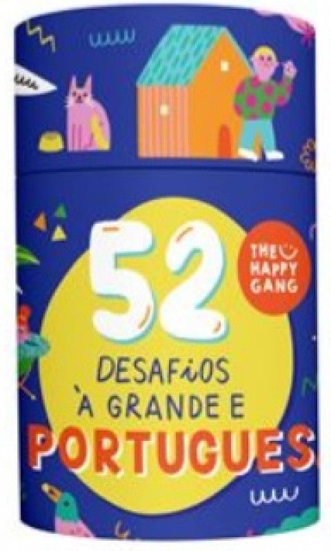 52 Desafios à Grande e Portuguesa