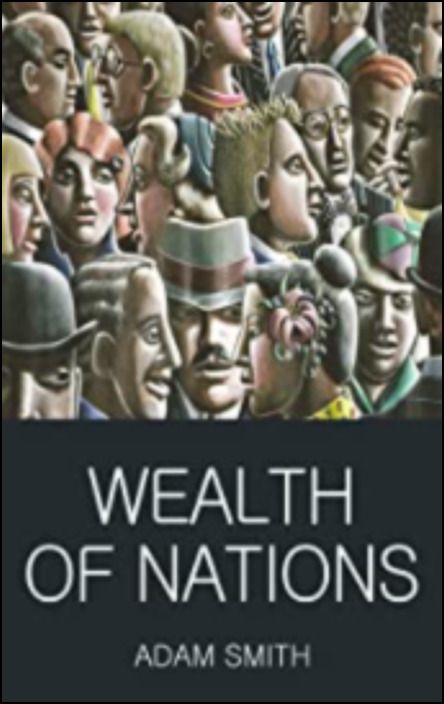 The Wealth Of Nations