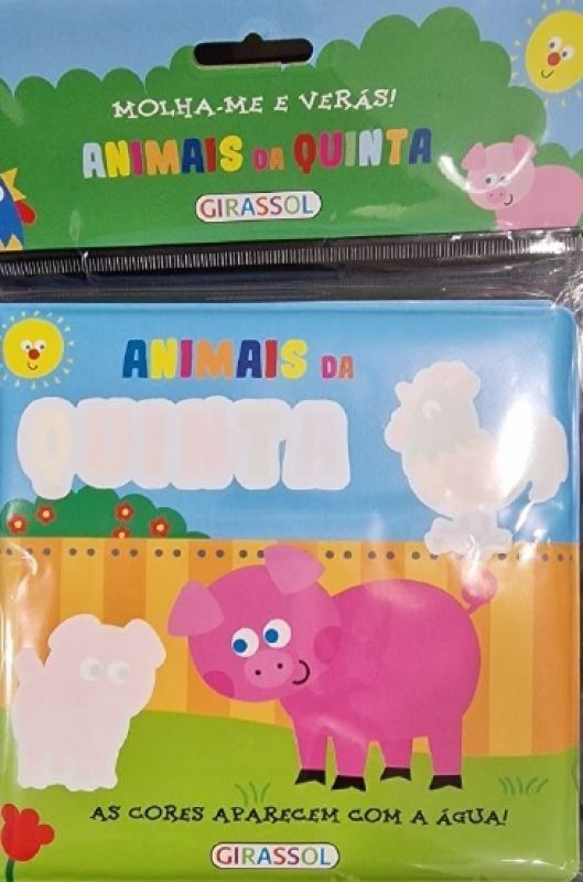 Animais da Quinta