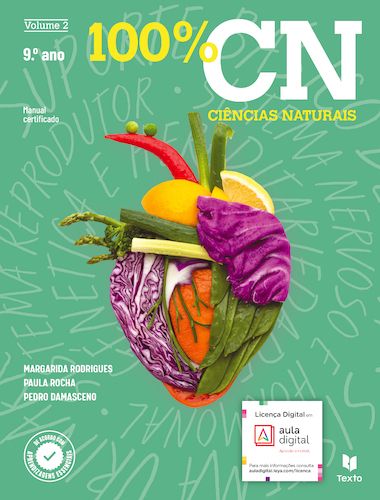 100% CN 9 - Manual do aluno