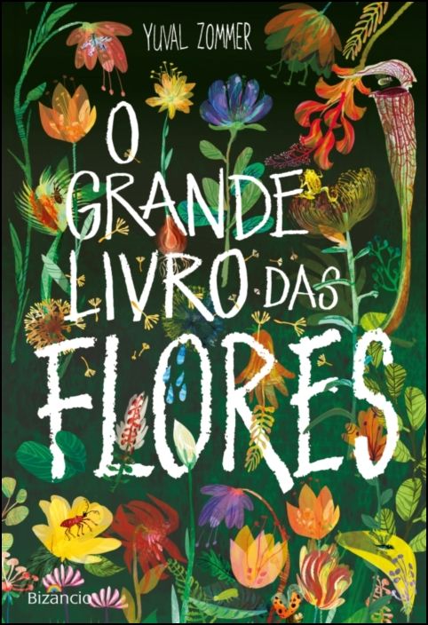 O Grande Livro das Flores
