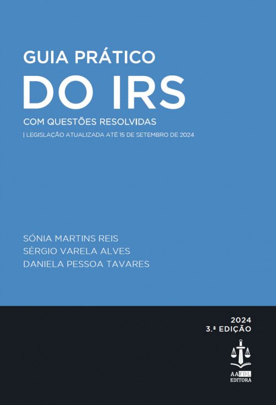 Guia Prático do IRS Com Questões Resolvidas