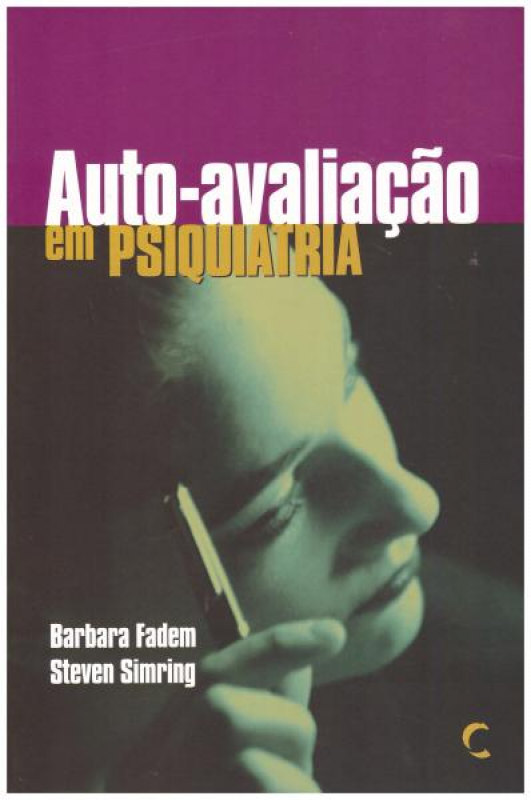 Auto-Avaliação em Psiquiatria