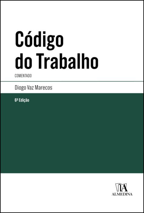Código do Trabalho - Comentado