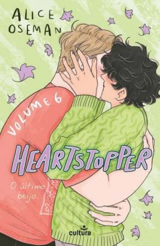 Heartstopper - Vol. 6 - O Último Beijo
