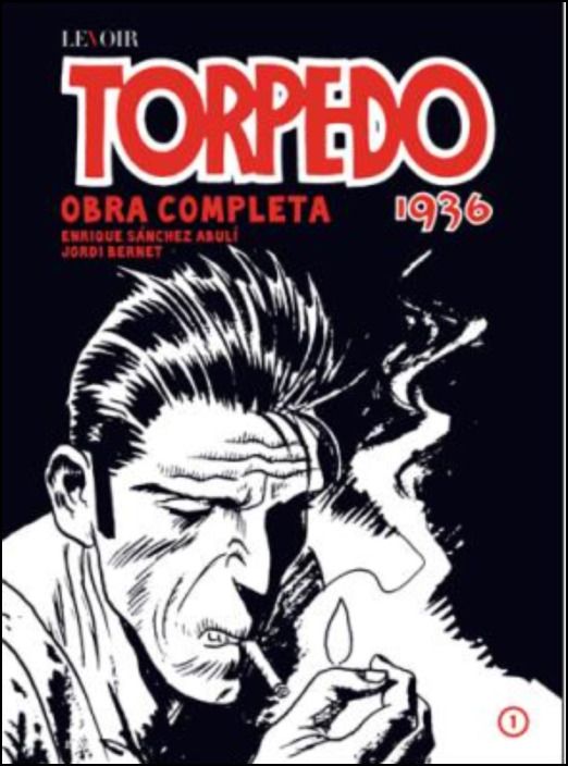 Torpedo 1936 Vol. 1