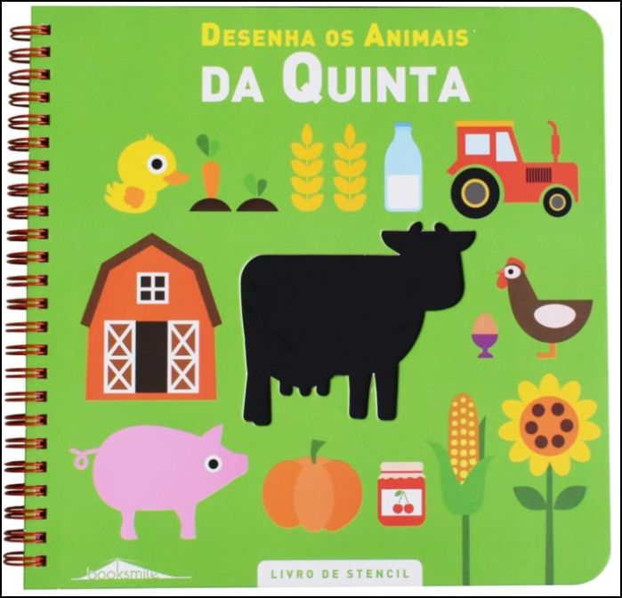 Desenha os Animais da Quinta