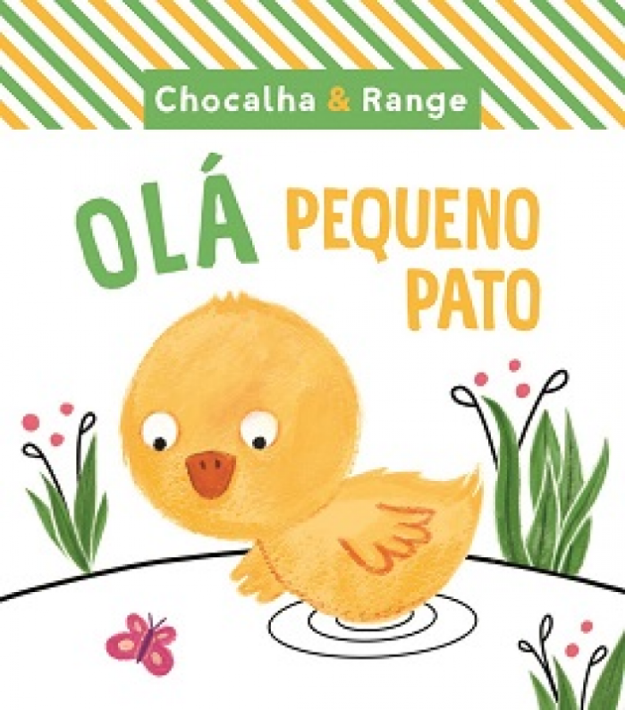 Chocalha & Range - Olá Pequeno Pato