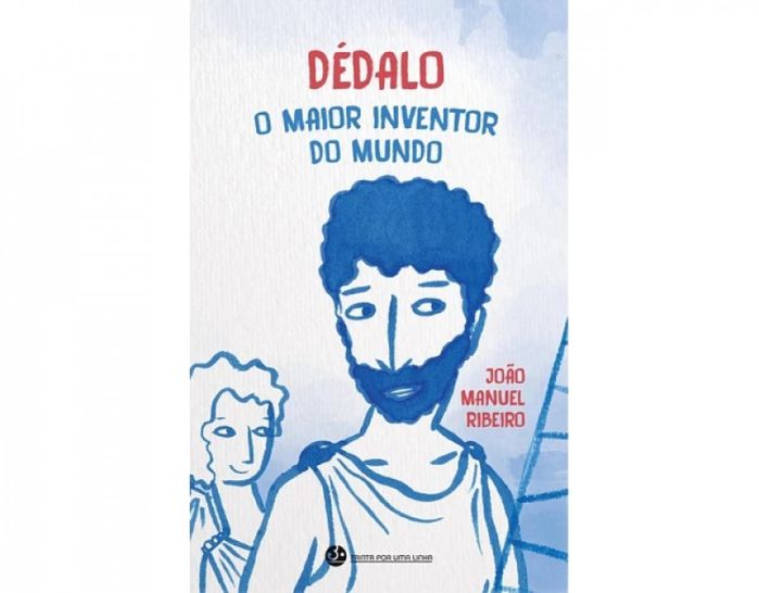 Dédalo - O Maior Inventor do Mundo